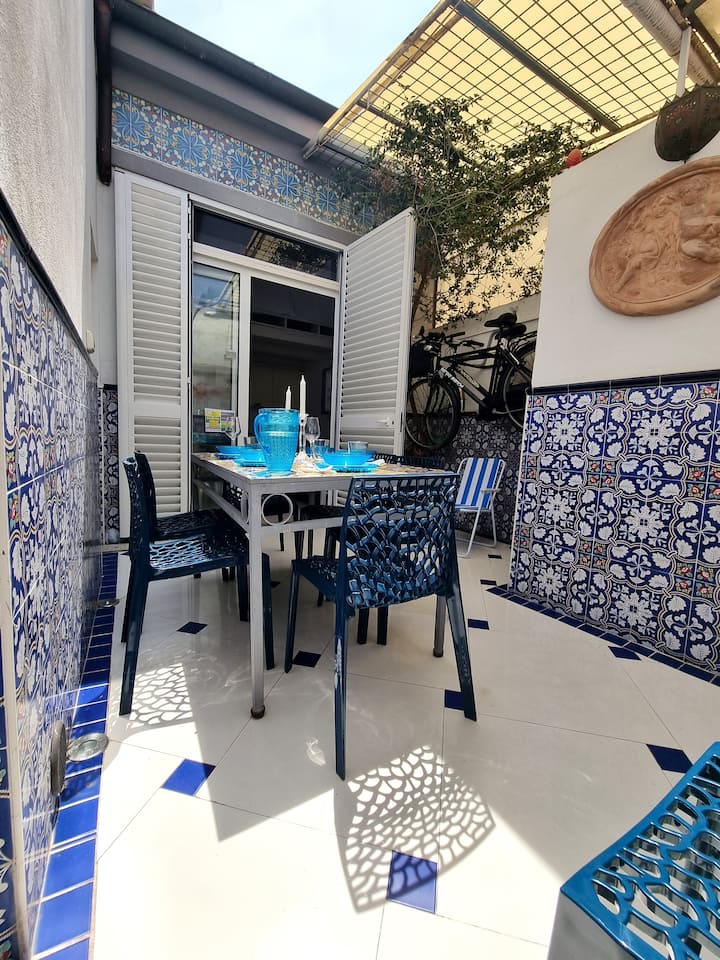 La Casa Di Gloria Con 4 Biciclette - Viareggio