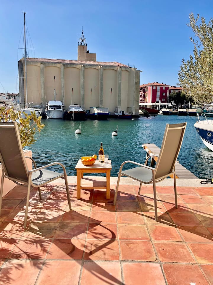 Maison Port-grimaud - Grimaud