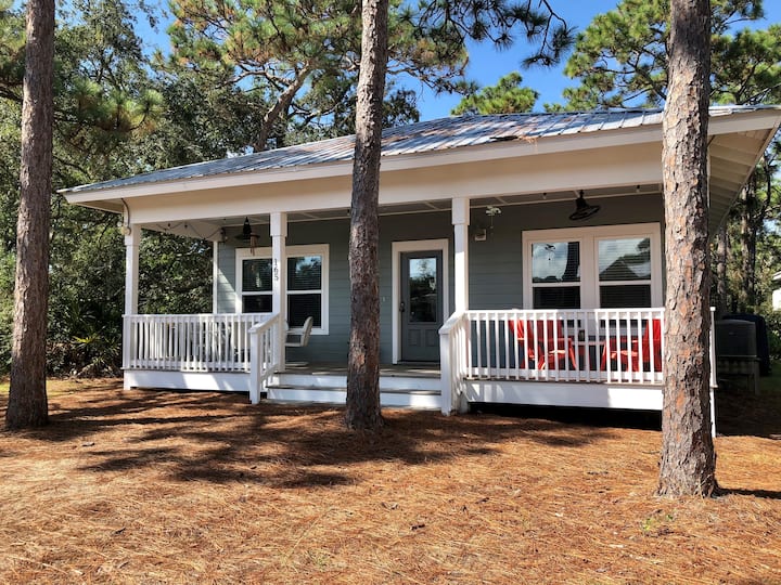 30a Seacret Grove Beach House/1 Mile To Seaside - Rosemary Beach, FL