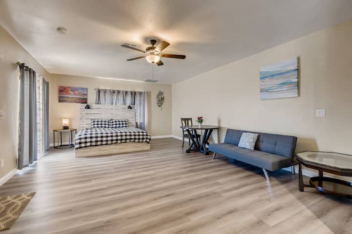 New Cozy Studio Rvpark 4milesto Thestrip&airport#3 - M Resort Spa Casino