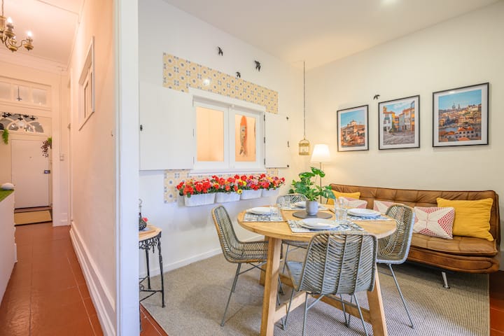Rian Traditionnel - Appartement Au Centre Du Porto - Porto