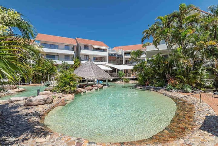 Resort On Noosa Hill - Heart Of Noosa - Noosa Heads