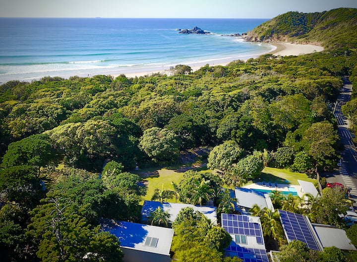 Picadilly Pavilions - Broken Head / Byron Bay - Byron Bay