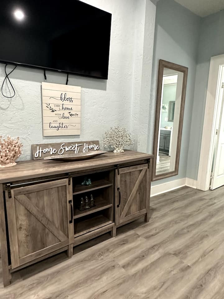 Nissi Beach House / Free Wifi / Washer And Dryer - Galveston Island, TX