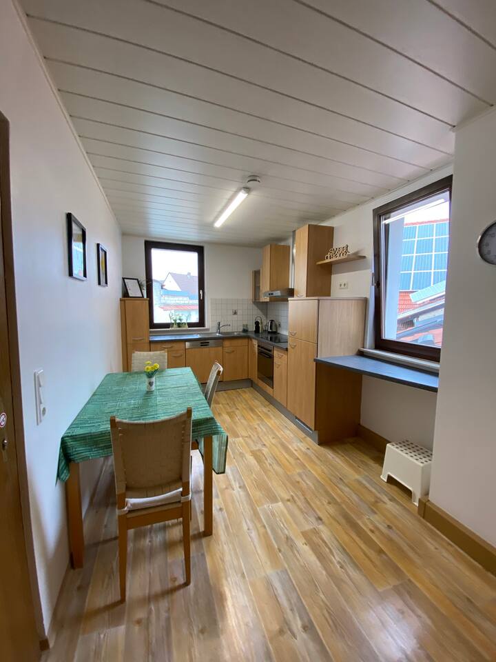 Ferienwohnung 3 - Worms