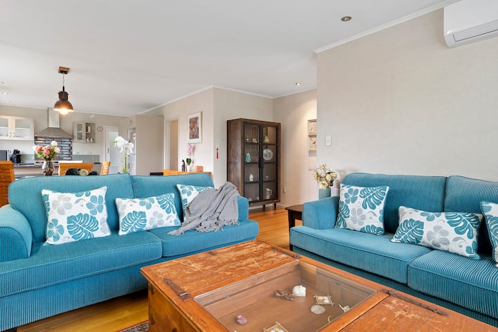 Tauranga - The Salt Life Mount Maunganui 4bedrooms - Tauranga