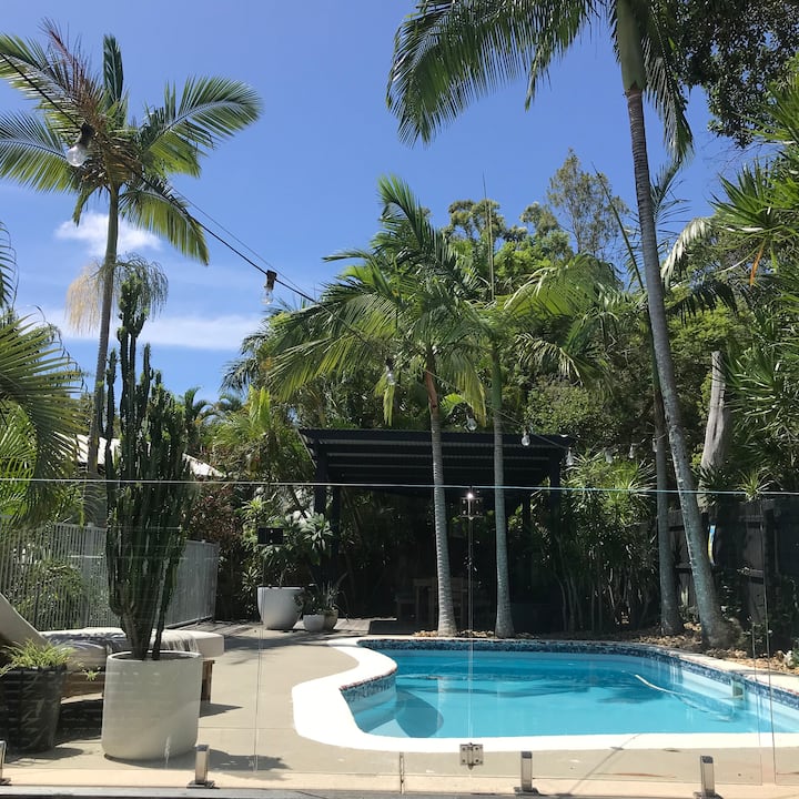 Gorgeous Spacious Home, Top Location, Sunsets - Noosa Heads