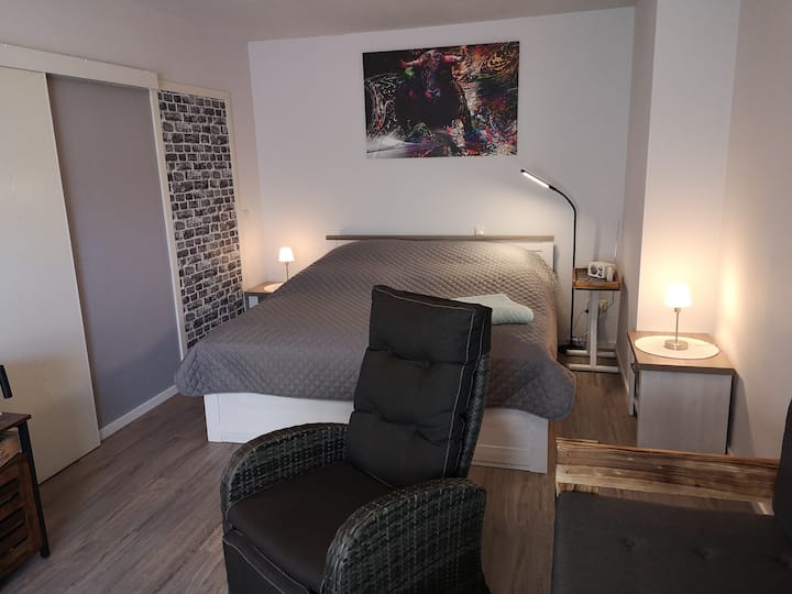 Apartement Im Herzen Von Meerbusch Mit Klimaanlage - Meerbusch