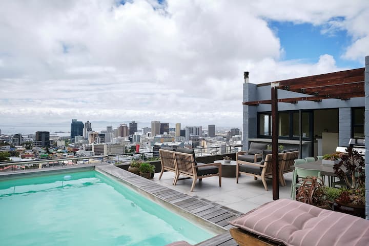 Bo Kaap Penthouse - Cape Town