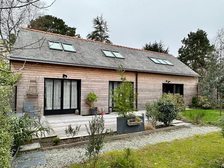 La Maison De Tilaï - Fouesnant