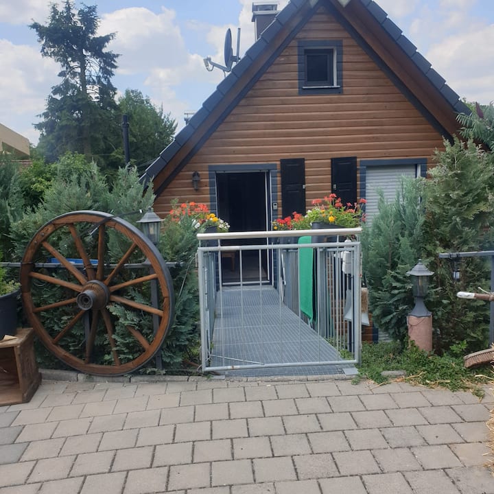 Kaiser's Landhaus Dachgeschoss 7 – Fewo In Franken - Herrieden