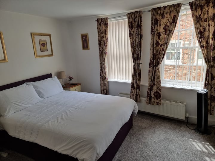 Double Room - Whitby, UK