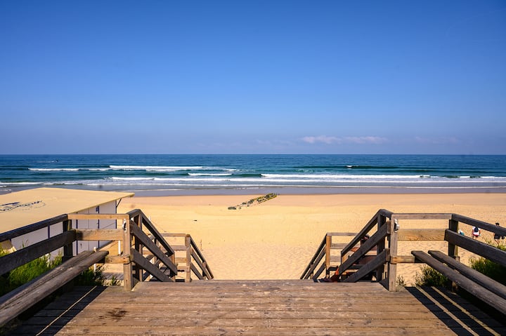 "Les Dunes" - Logement Indépendant - Mimizan