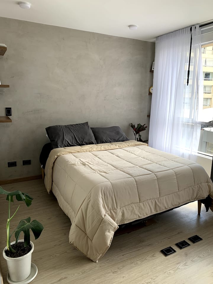 Apartamento En La Candelaria En Centro De Bogotá - Bogota