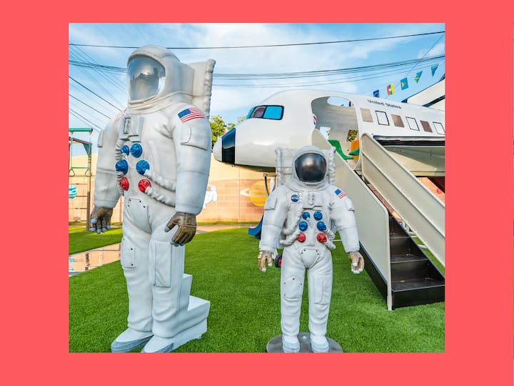 Galaxy Quest: Playground, Arcades, Endless Fun! - Buena Park, CA