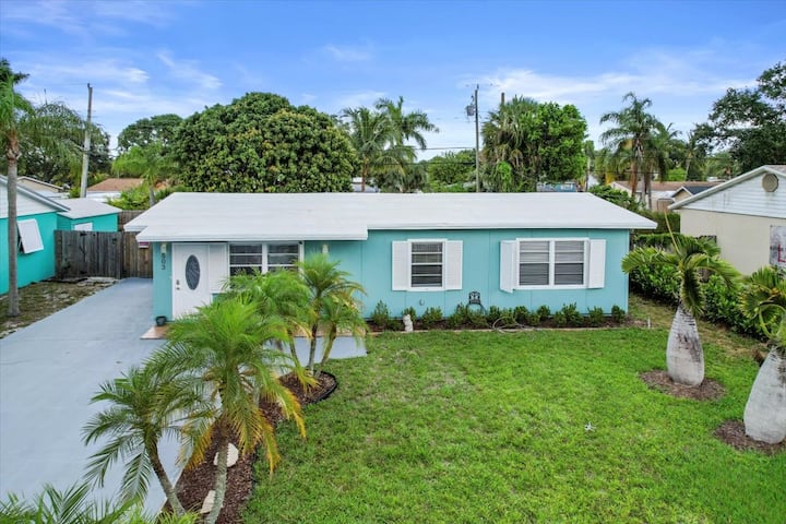 Newly Remodled 3 Bd/2 Ba House In Central Jupiter - Jupiter, FL