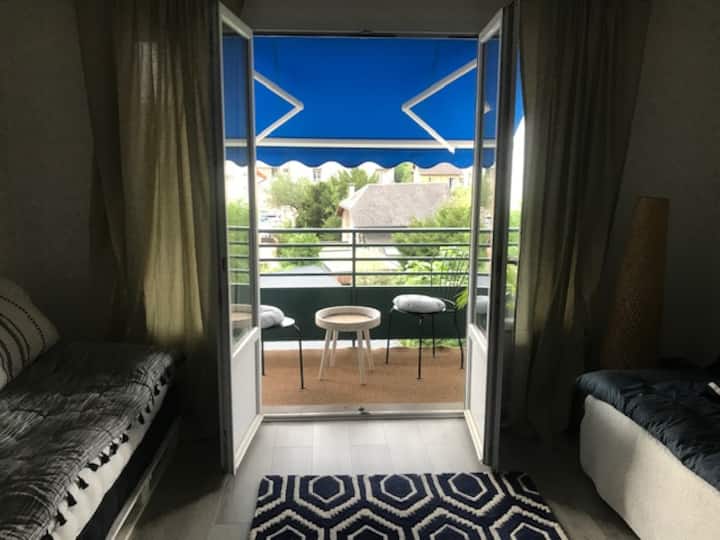 Appartement Tout Confort Chambéry 4-5 Personnes - Le Bourget-du-Lac