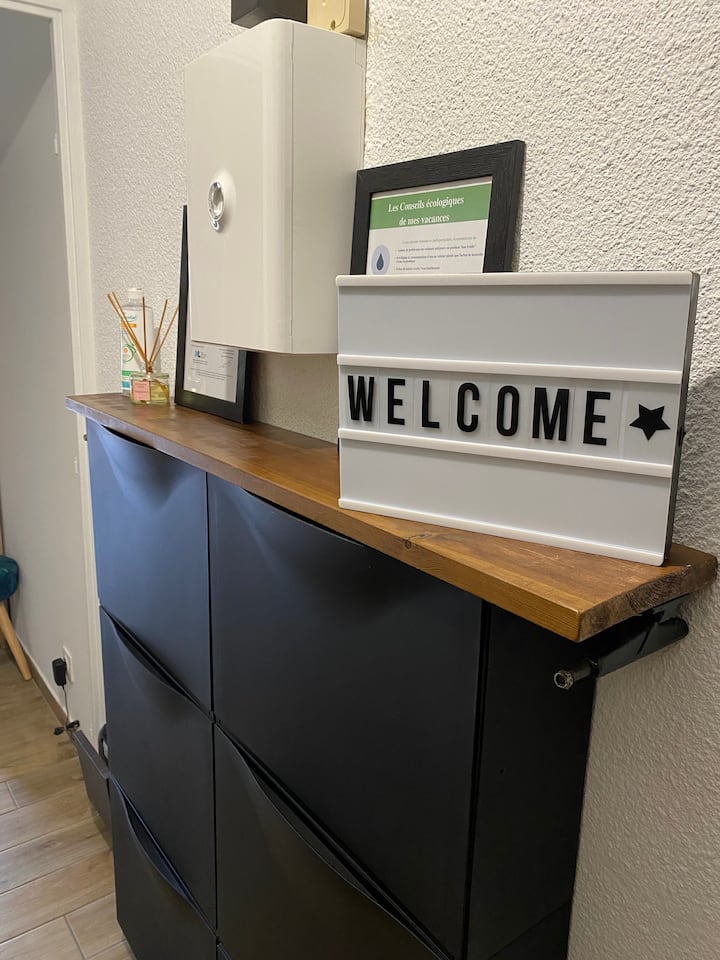 T1bis Face à La Dune, Plage Et Restaurants à Pied! - Seignosse