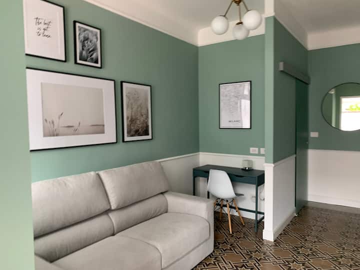 Tiny Roof Top With Private Terrace - Milão