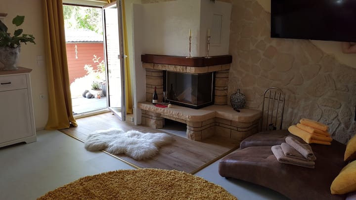 Relaxwhg Mit Sauna Und Infrarotkabine Sole Use - Witzenhausen