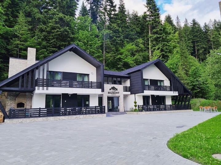 Belmont - The Mountain Dream - Gura Humorului