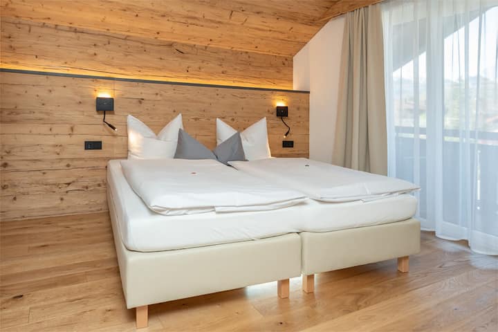 Hotel Sonnenspitz - Zimmer 21 - Walchensee