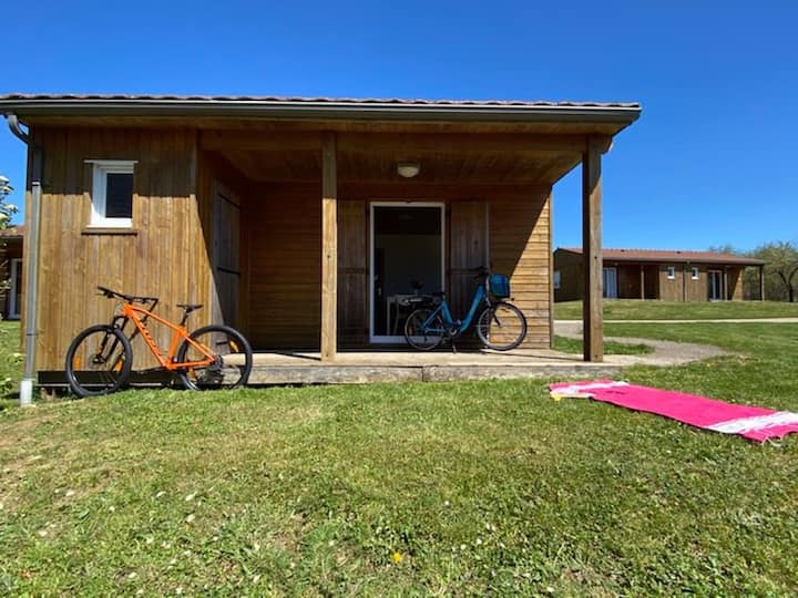Les Chalets Supérieurs De La Vingeanne - Langres
