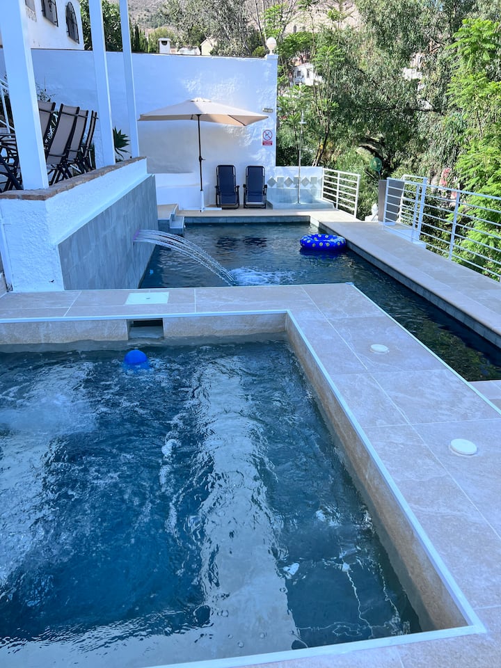 Appartement D Avec Piscine Et Jacuzzi - Benalmádena