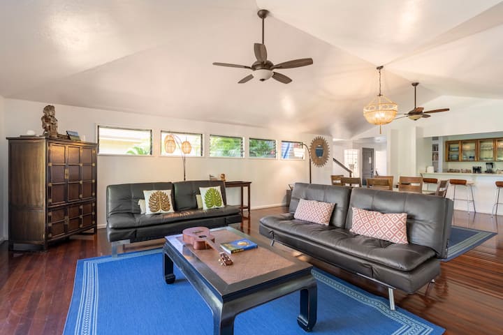 Aloha Zen Retreat | Prime Location - Kauai