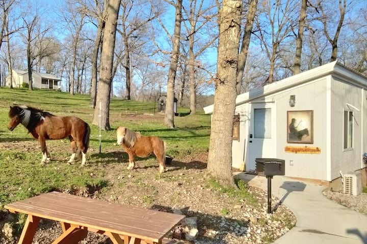 Jc's Tiny Tack House - Aspen Lake, Sullivan