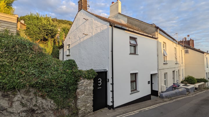 Stable Cottage, 3 Minutes Walk To Central Braunton - Croyde