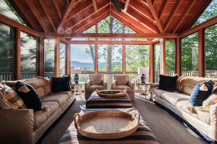 Cabin In The Woods~waterfront On Somes Sound - Bar Harbor, ME
