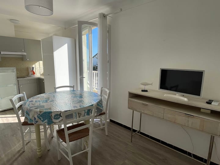 La Villa Du Soleil : T2 Framboise - Saint-Cyprien