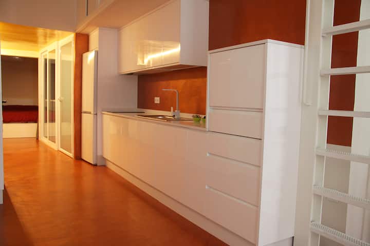 Apartamento 2 - Planta Primera - Priego de Córdoba