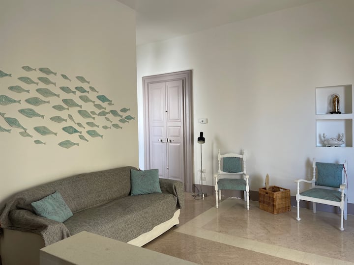 Charming Apartment Near Gallipoli - Alezio
