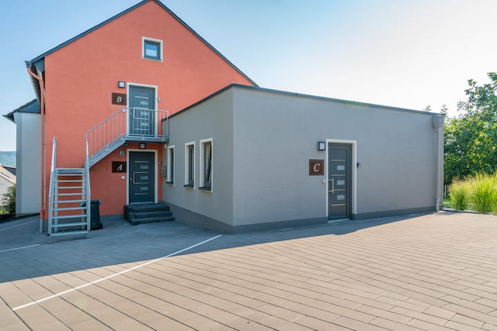 Das Rote Haus "A" - Hohnemichels - Boppard