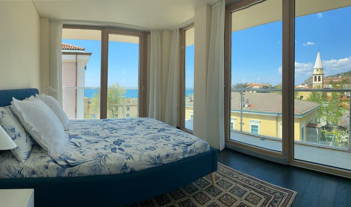 Panorama Apartment - Trieste