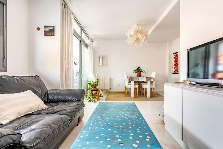 Apartamento Moderno;  Cerca Del Centro - Albacete