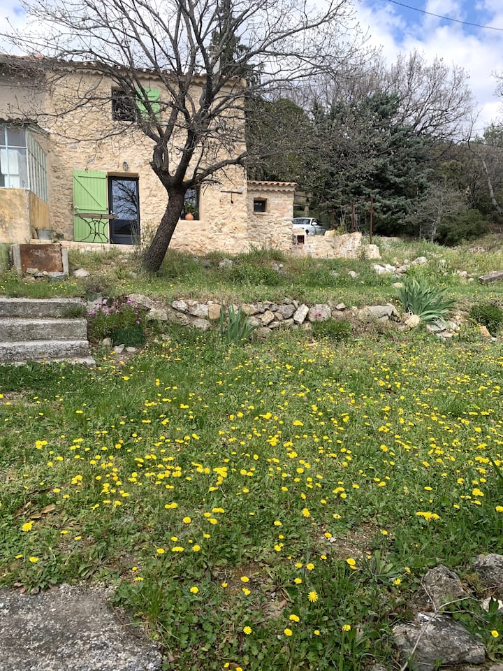 Allauch  Pichauris Typique Maison Provençale - Aubagne