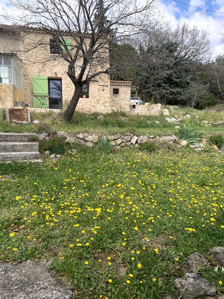 Allauch  Pichauris Typique Maison Provençale - Mimet