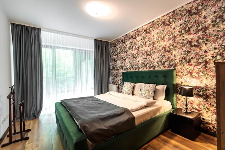 Tampa Gardens - Forest Retreat Apartment - Brașov
