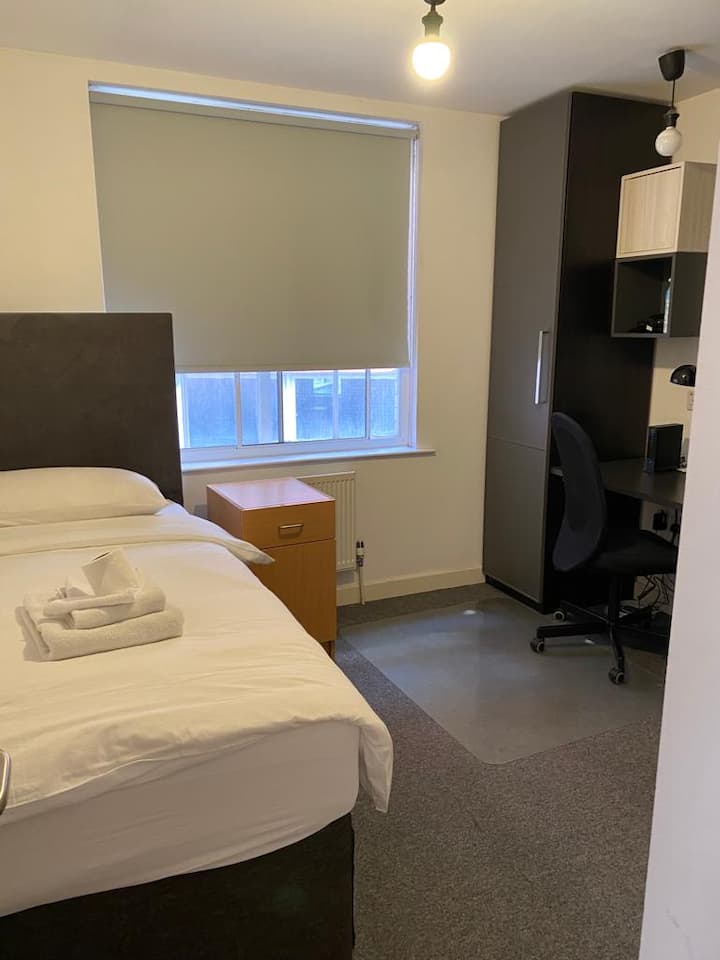 Studio Flat Farringdon, Clerkenwell, Holborn 107 - London