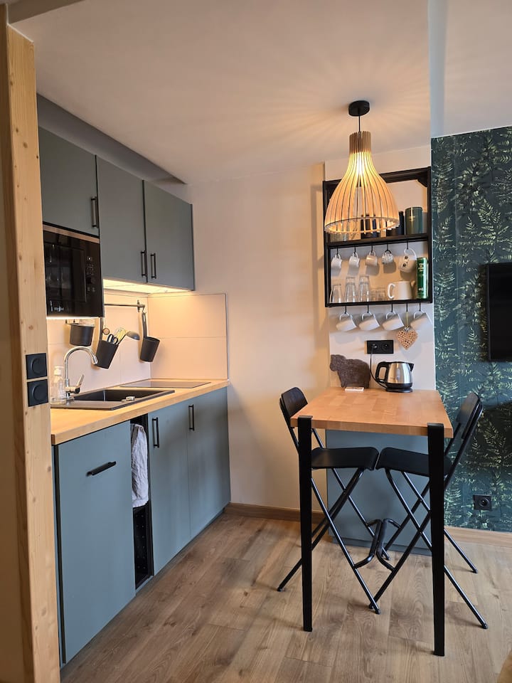 Studio Vue Imprenable Sur Le Lac De Saint-point. - Lac de Remoray