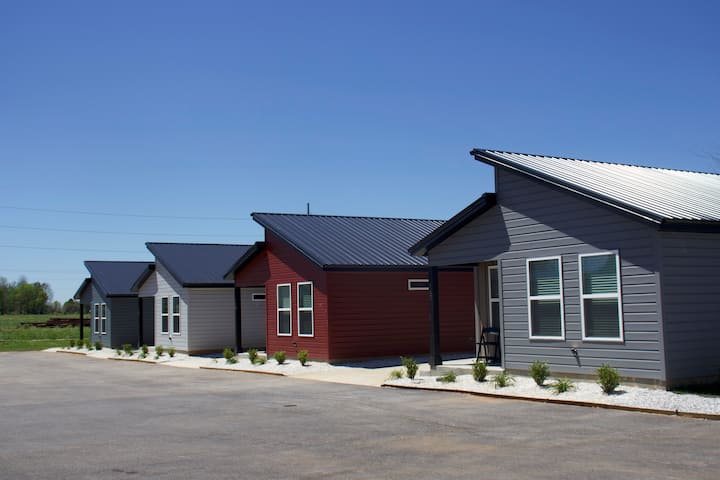 153 Tiny Home Near Mtb Trails/walmart Hq - Bentonville, AR