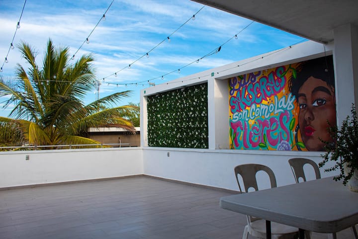 Departamento Independiente A 5 Minutos De La Playa - Tampico