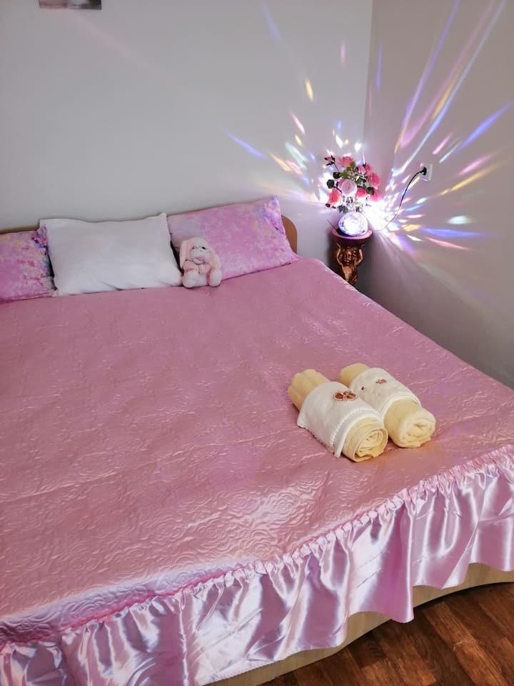 Апартаменты на Надежды 3 - Краснодарский край