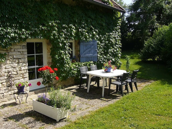 Gîte 'Le Hérisson Du Jura' - Jura