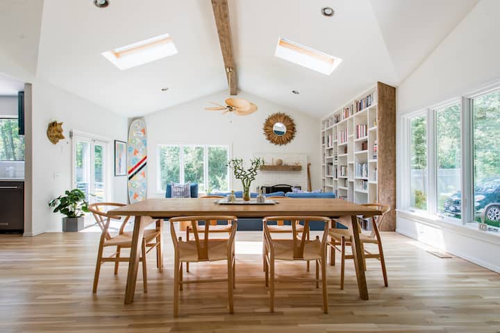 Hamptons Off Season Nature Compound - Westhampton Beach, NY