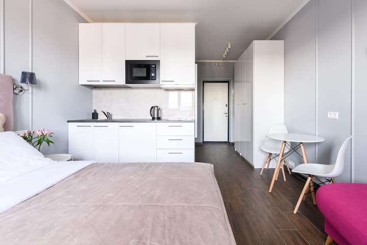 Cozy Apartment City Center. Ligovka
Apartrentspb - Saint Petersburg
