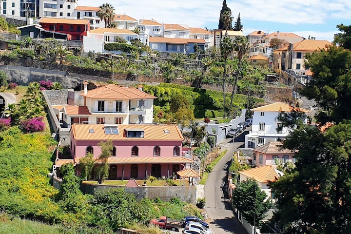 Villa Rebola - Central Apartment 2 - Funchal